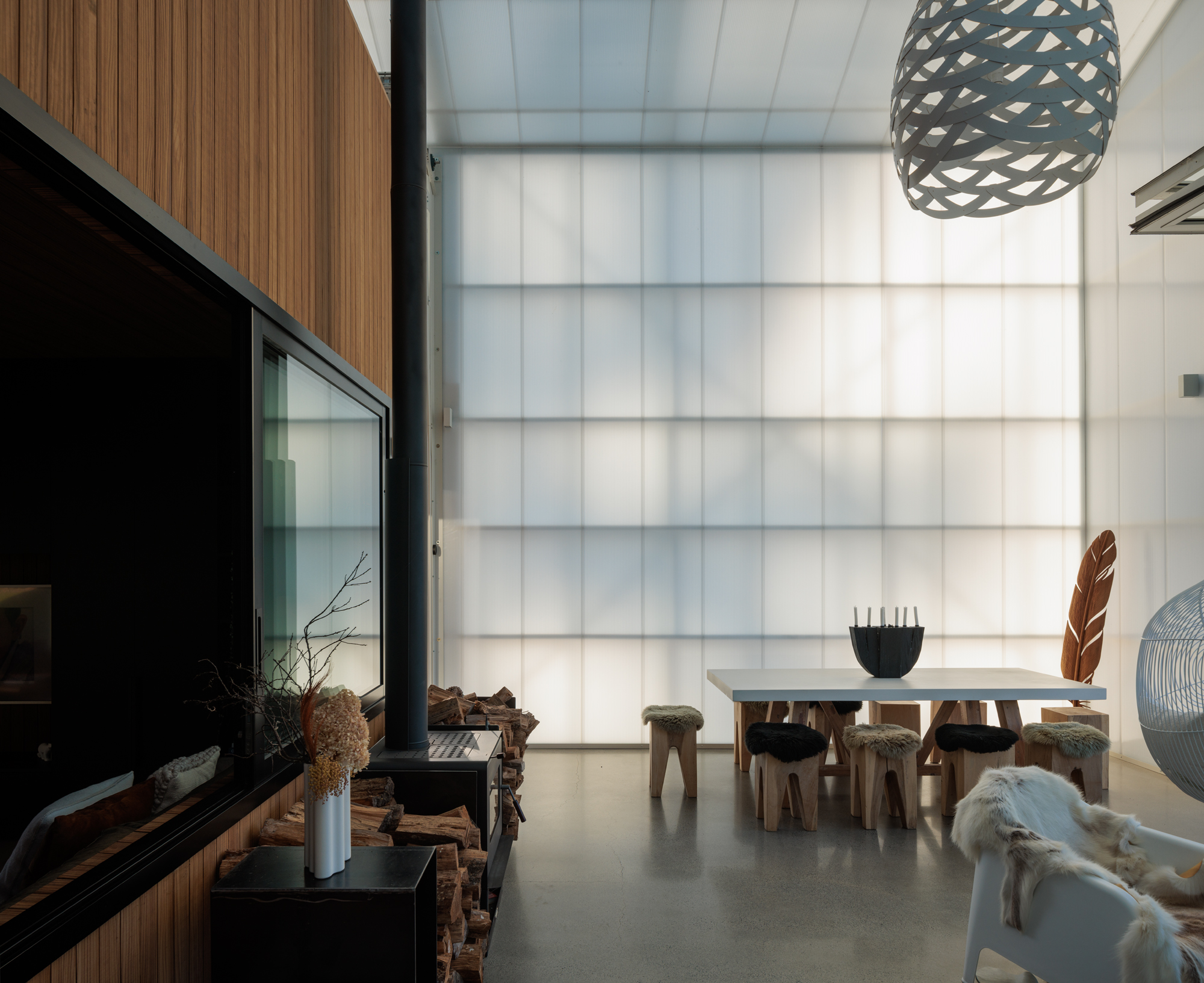 Award-winning holiday home documentary opens Resene Architecture ...