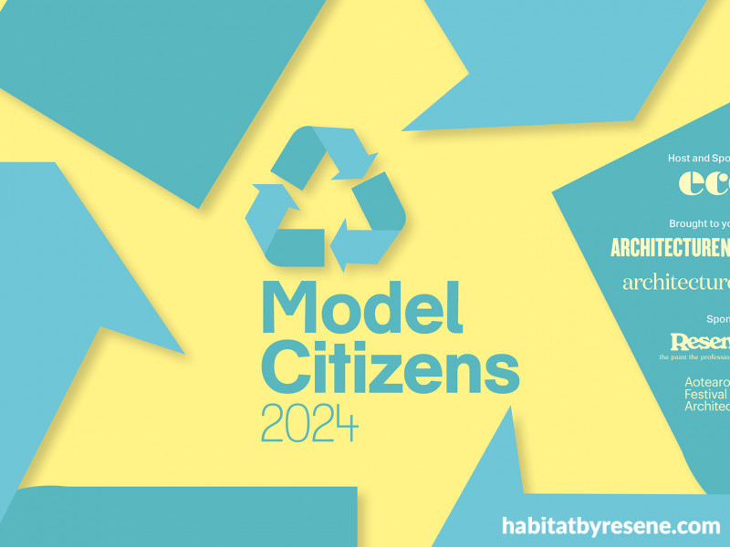 Enter now: Model Citizens 2024 | Habitat by Resene