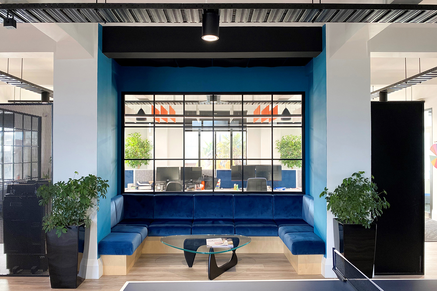 The art of office transformation: Crafting a bold and dynamic workspace ...