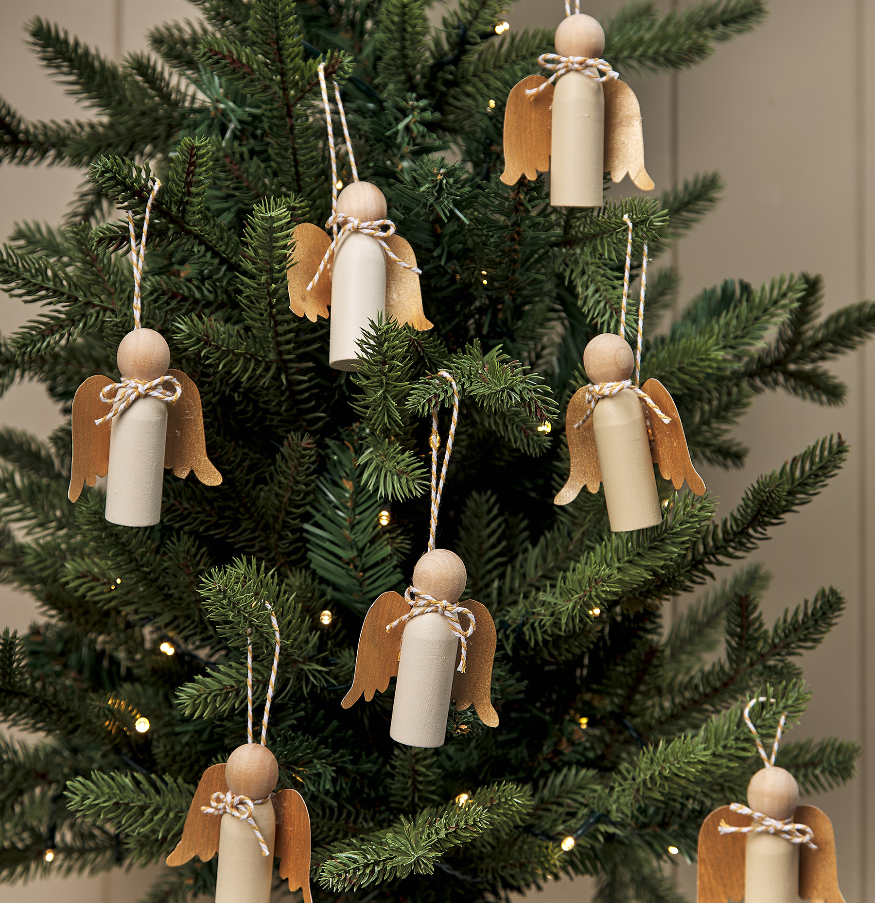 Four simple Christmas projects to make your home extra festive ...