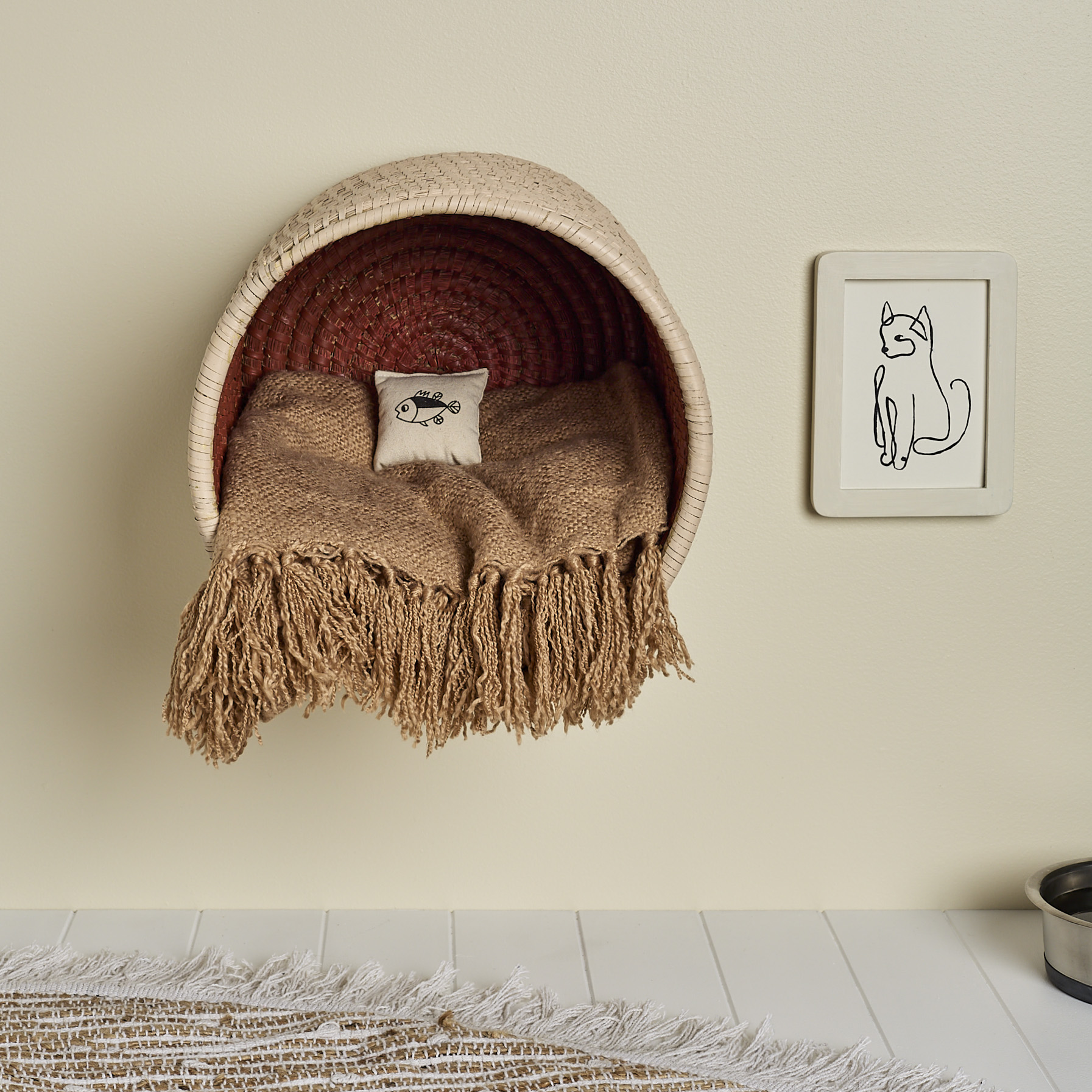 Catnap heaven | Habitat by Resene