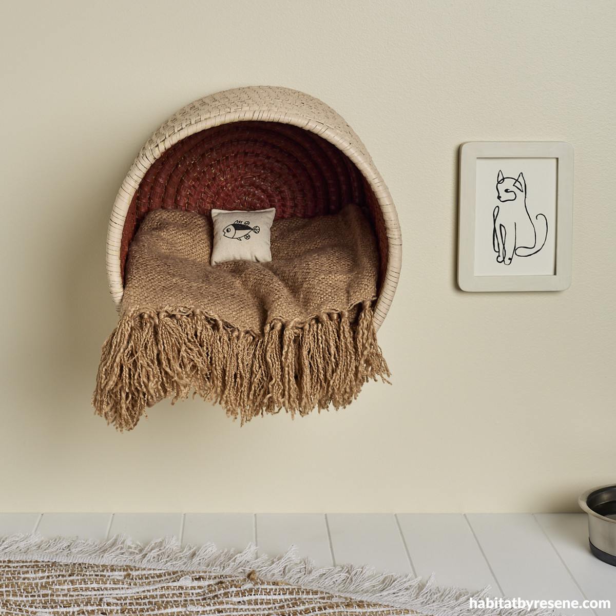 Catnap heaven | Habitat by Resene