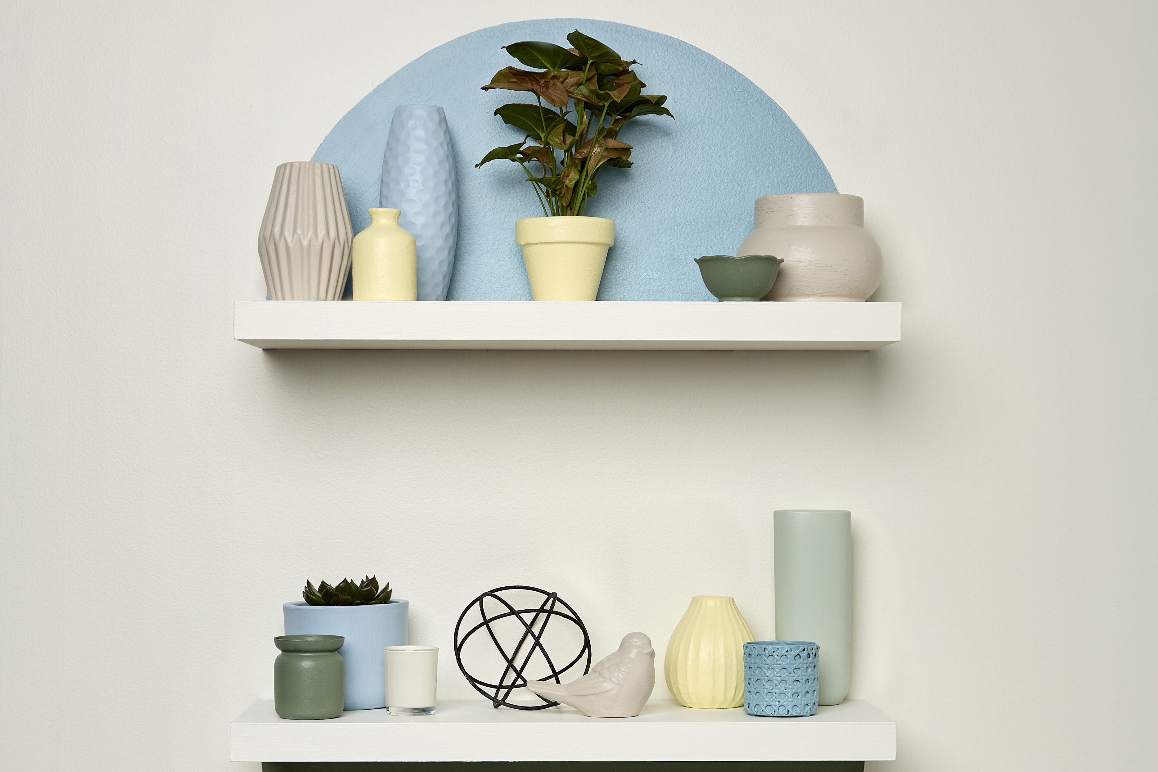 Spruce up your space with these simple shelves | Habitat by Resene