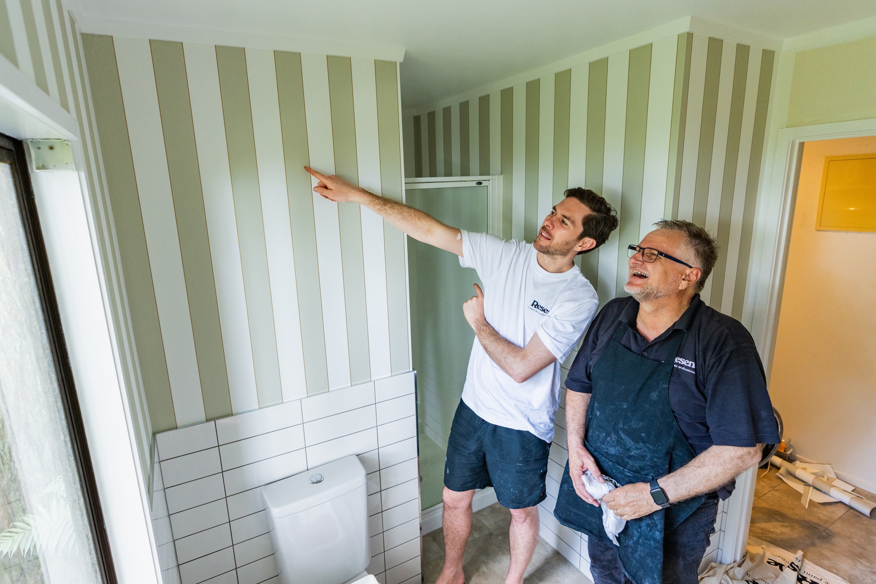 Masterstroke with Clint Roberts | Habitat by Resene