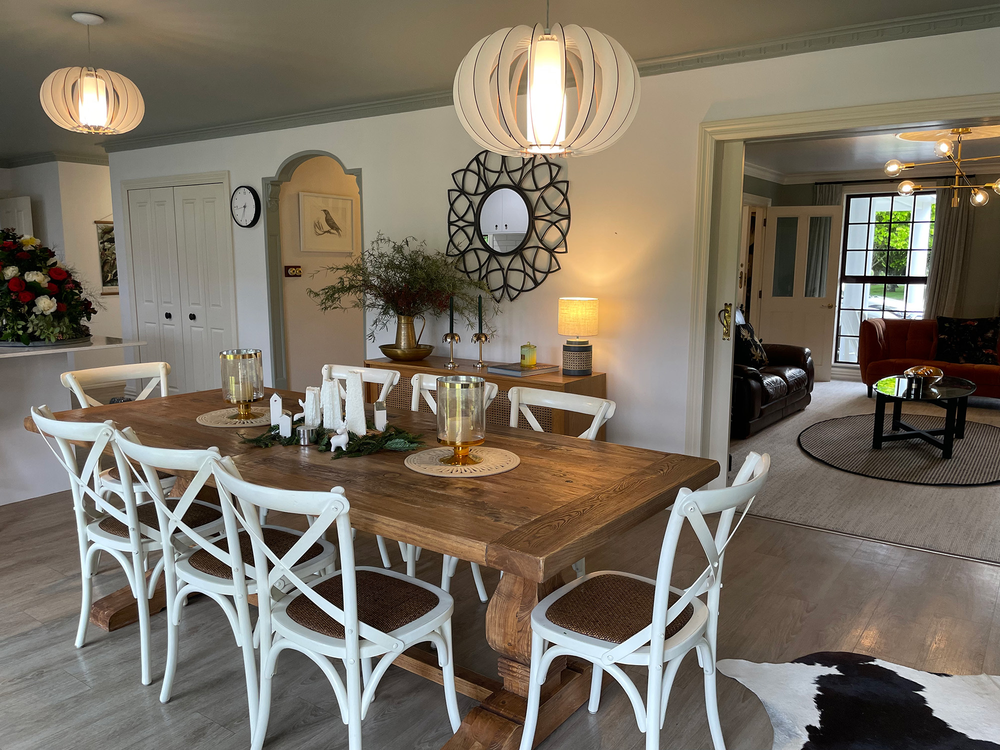 The southern charm of Silky Oak Ranch | Habitat by Resene