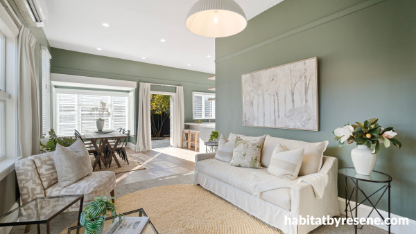 Home interior colour predictions for 2026: Part one | Habitat by Resene