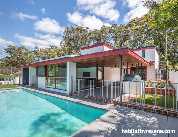 Dive into good design | Habitat by Resene