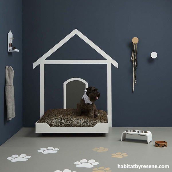 How to create a pet-friendly home that still looks good | Habitat by Resene