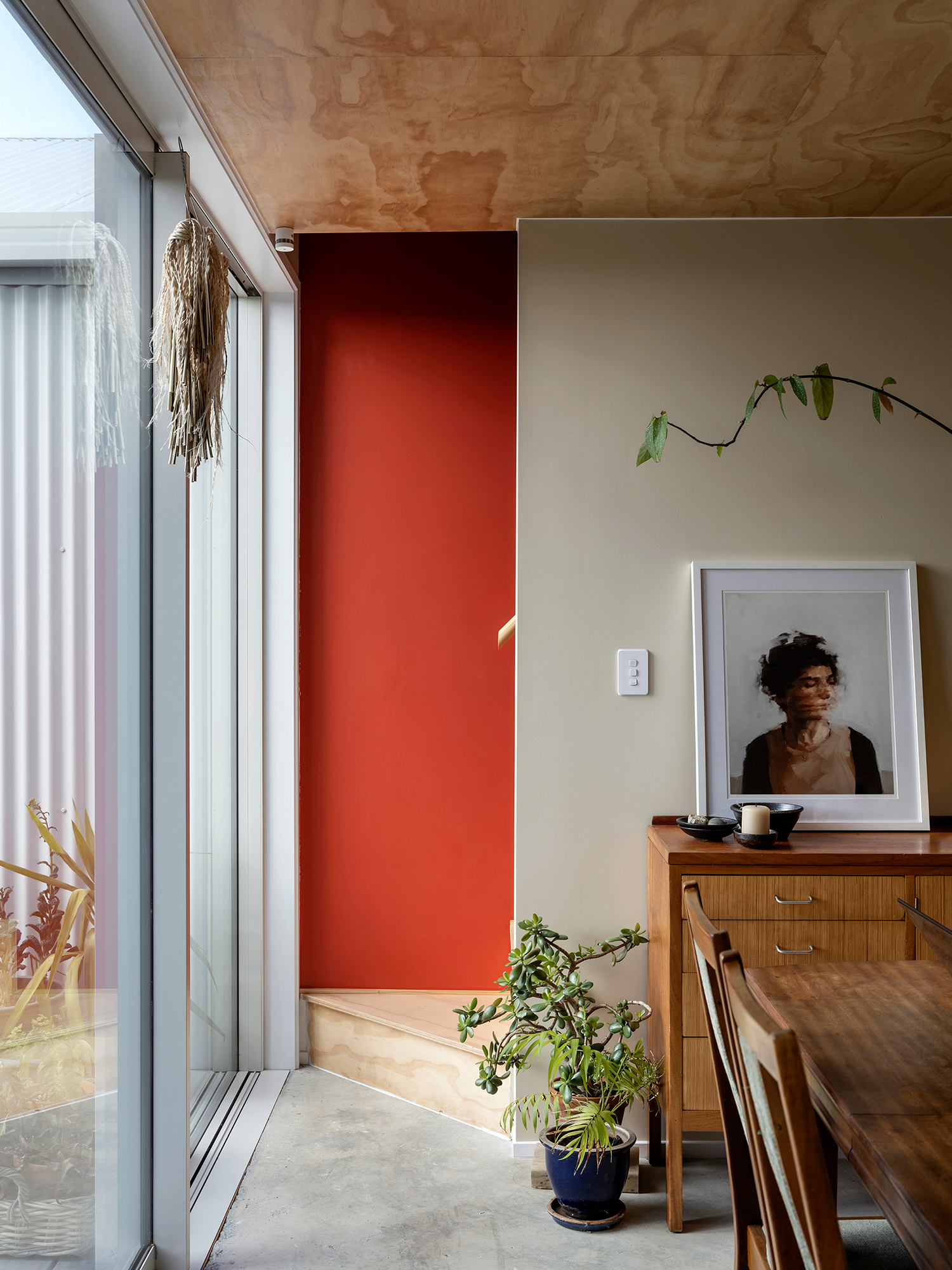 Seeing red in style | Habitat by Resene
