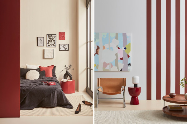 Why now’s the time to go red | Habitat by Resene