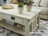 How to transform old furniture with chalk paint | Habitat by Resene