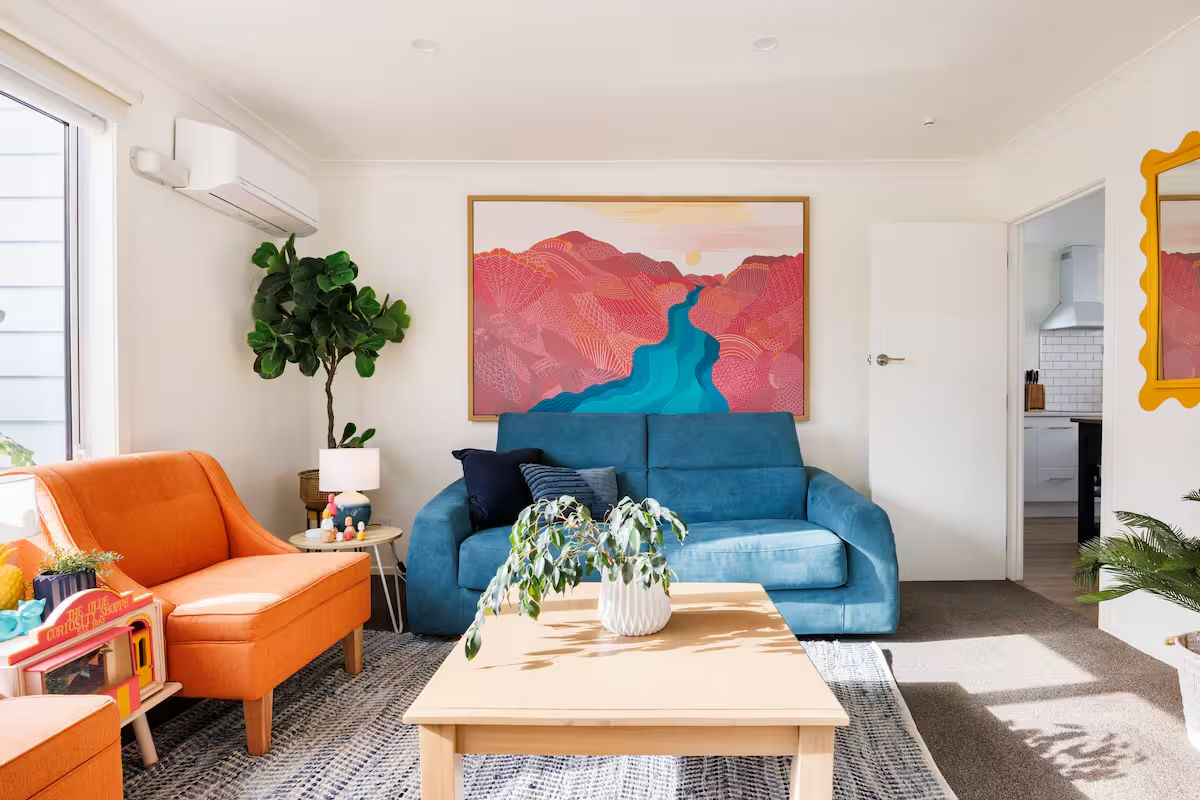 From blank walls to bold statements: Alisha’s vision for a happy and ...