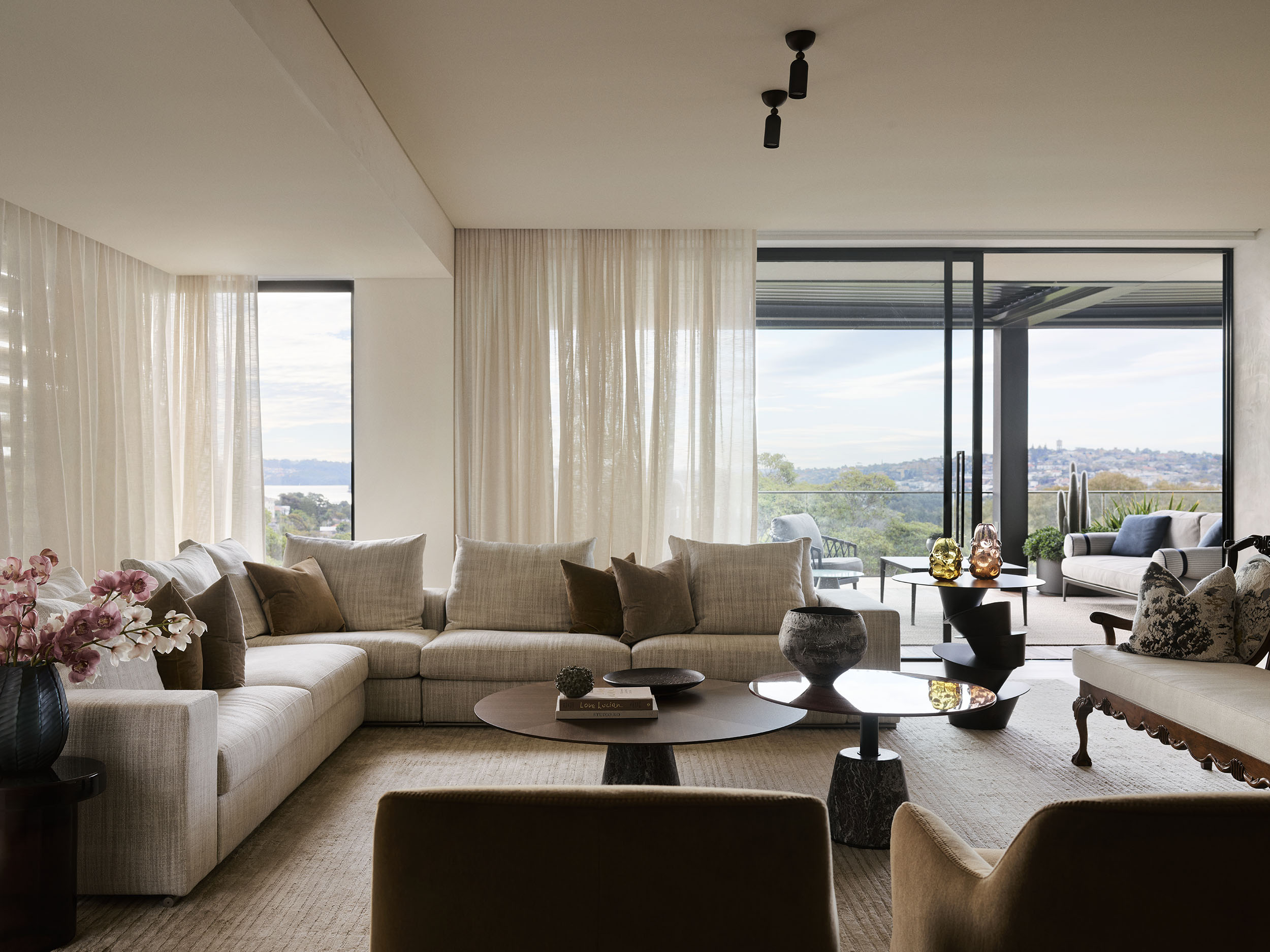 Serenity and sophistication: Transforming a Bellevue Hill home with ...