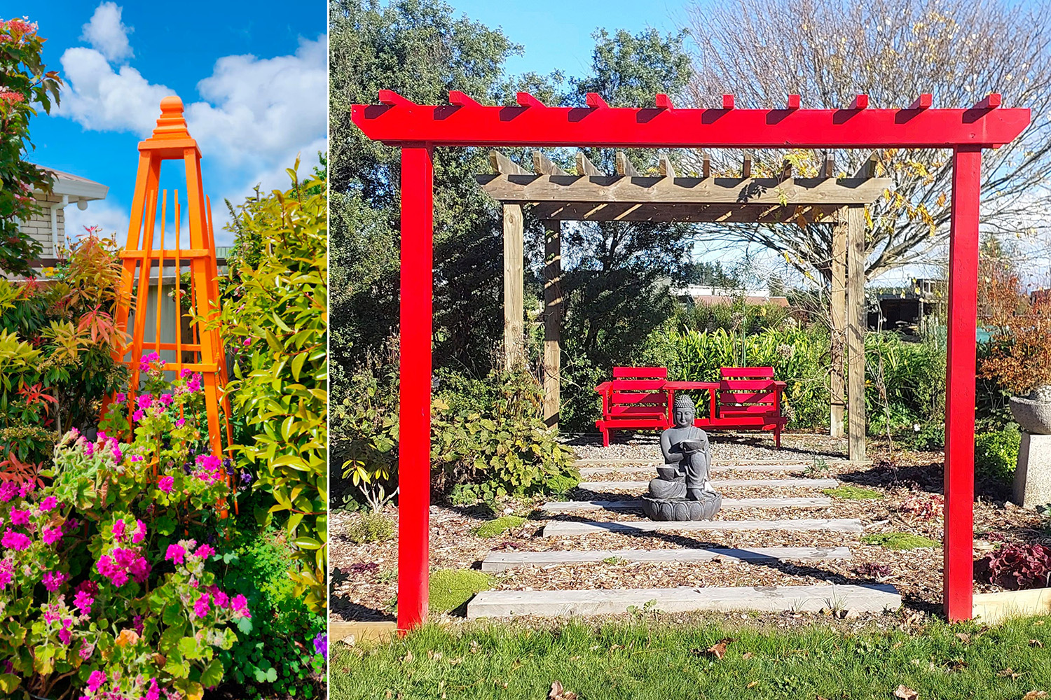 Garden glow up: Show us your outdoor space and WIN! | Habitat by Resene