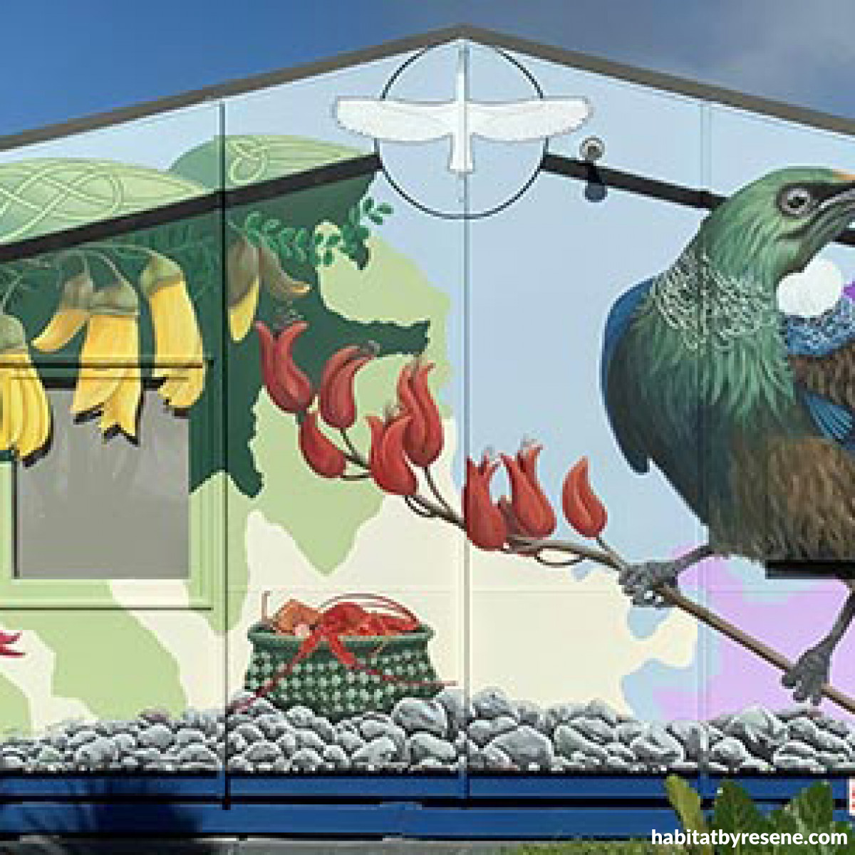 Mural Masterpieces 2021 winners: Cool colourful schools | Habitat by Resene