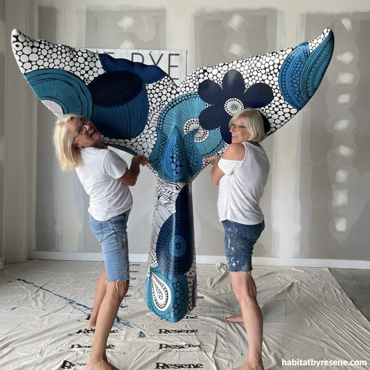 A whale of a tale – public art trail with 80 sculptures opens in ...