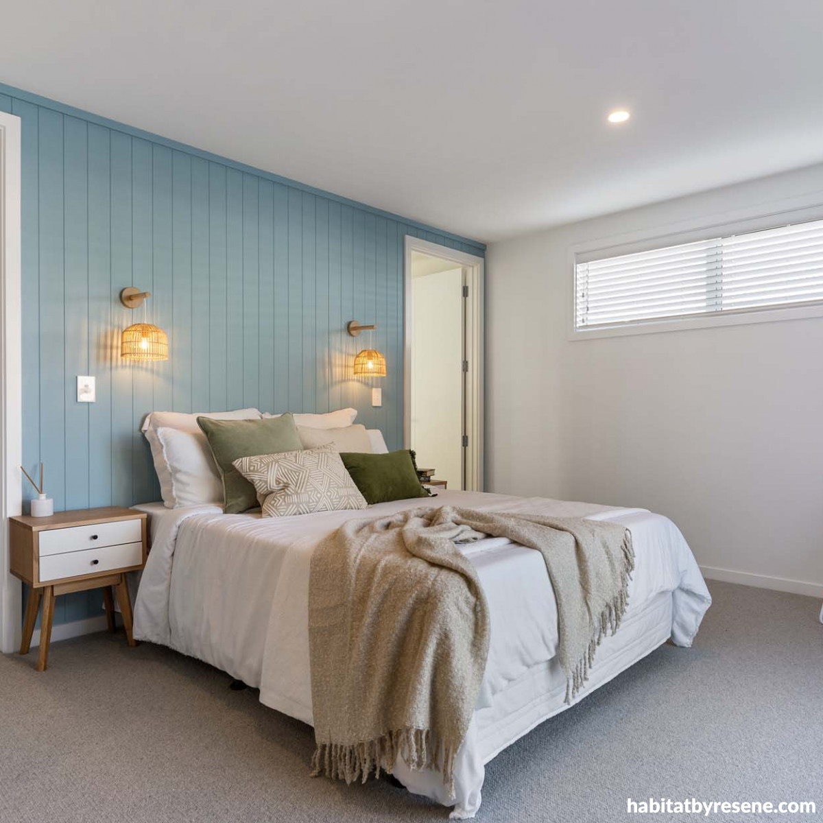 Latest colour trends from local show homes and how to use them in your ...