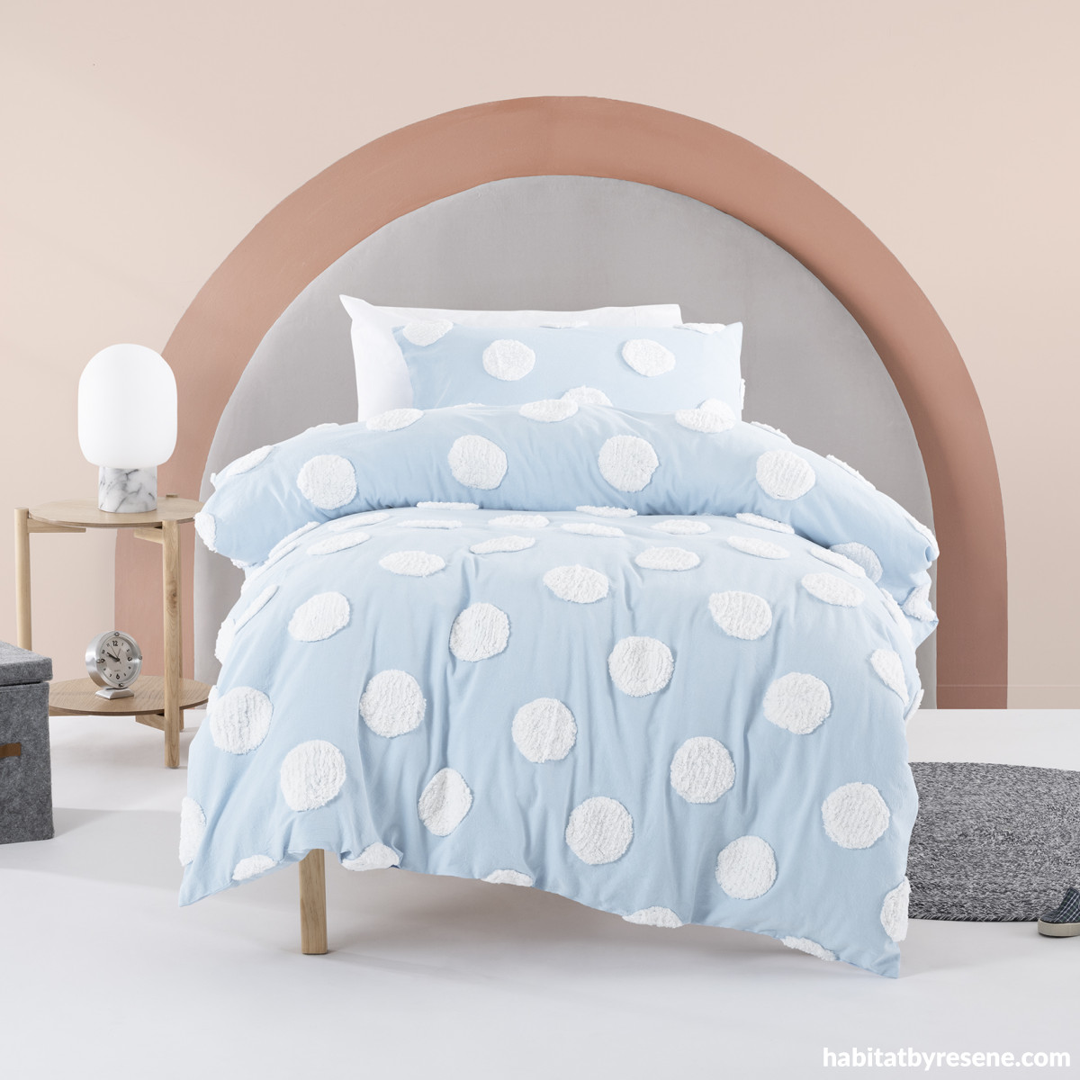 Three ways to colour your kid’s bedroom with the Resene Kidz bedlinen ...