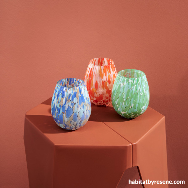 Go with the flow: Summer living | Habitat by Resene