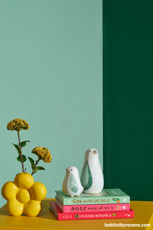 Go with the flow: Summer living | Habitat by Resene