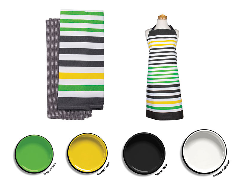 Kitchen essentials to add a splash of colour | Habitat by Resene