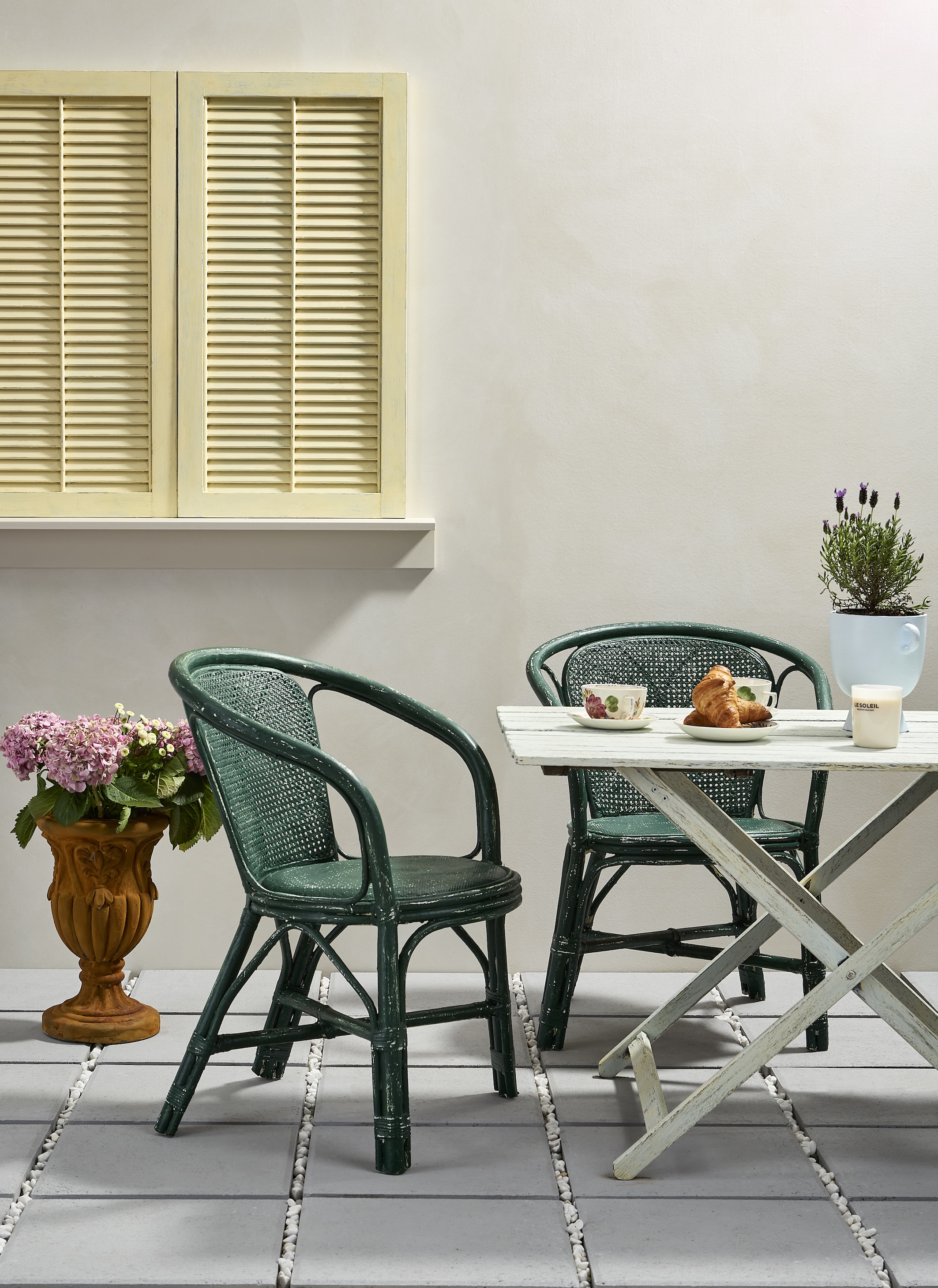Transform your dining space: Four stylish designs to inspire your next ...