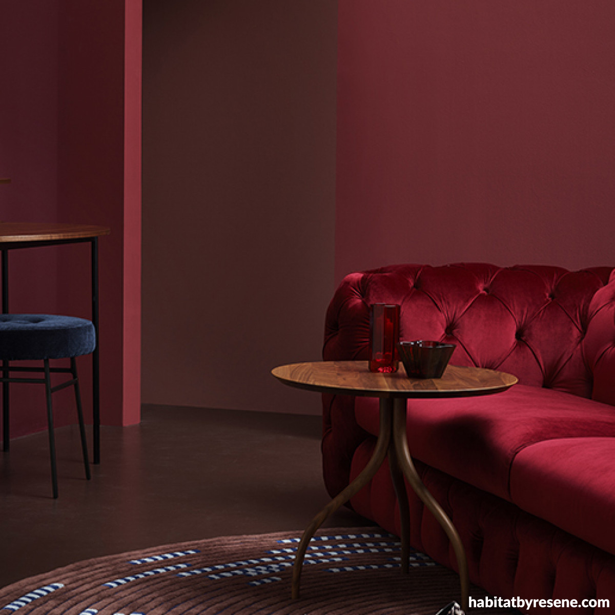 Dramatic Resene paint colours to reach for when only dark will do ...