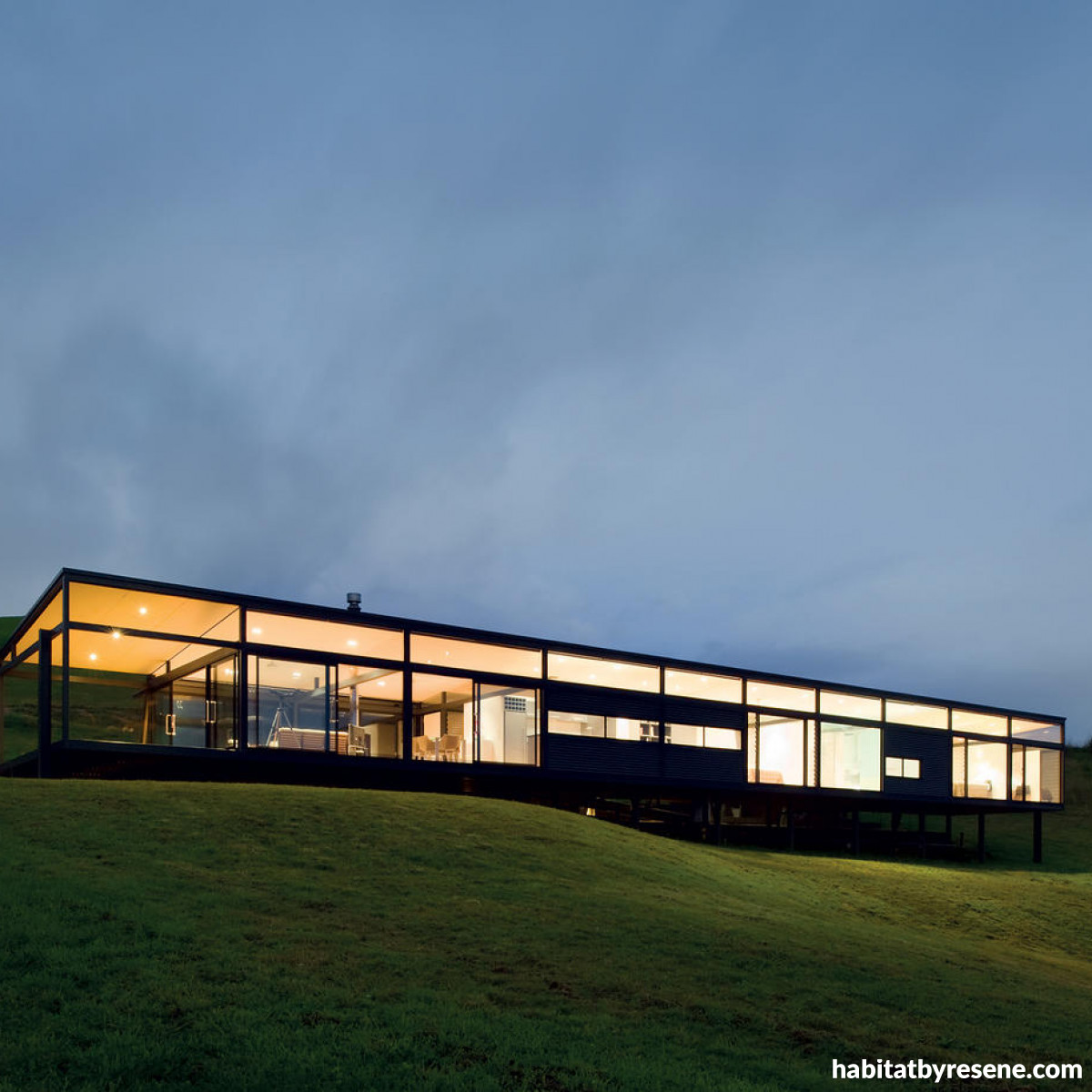 Registered Master Builders House of the Year turns 30 | Habitat by Resene