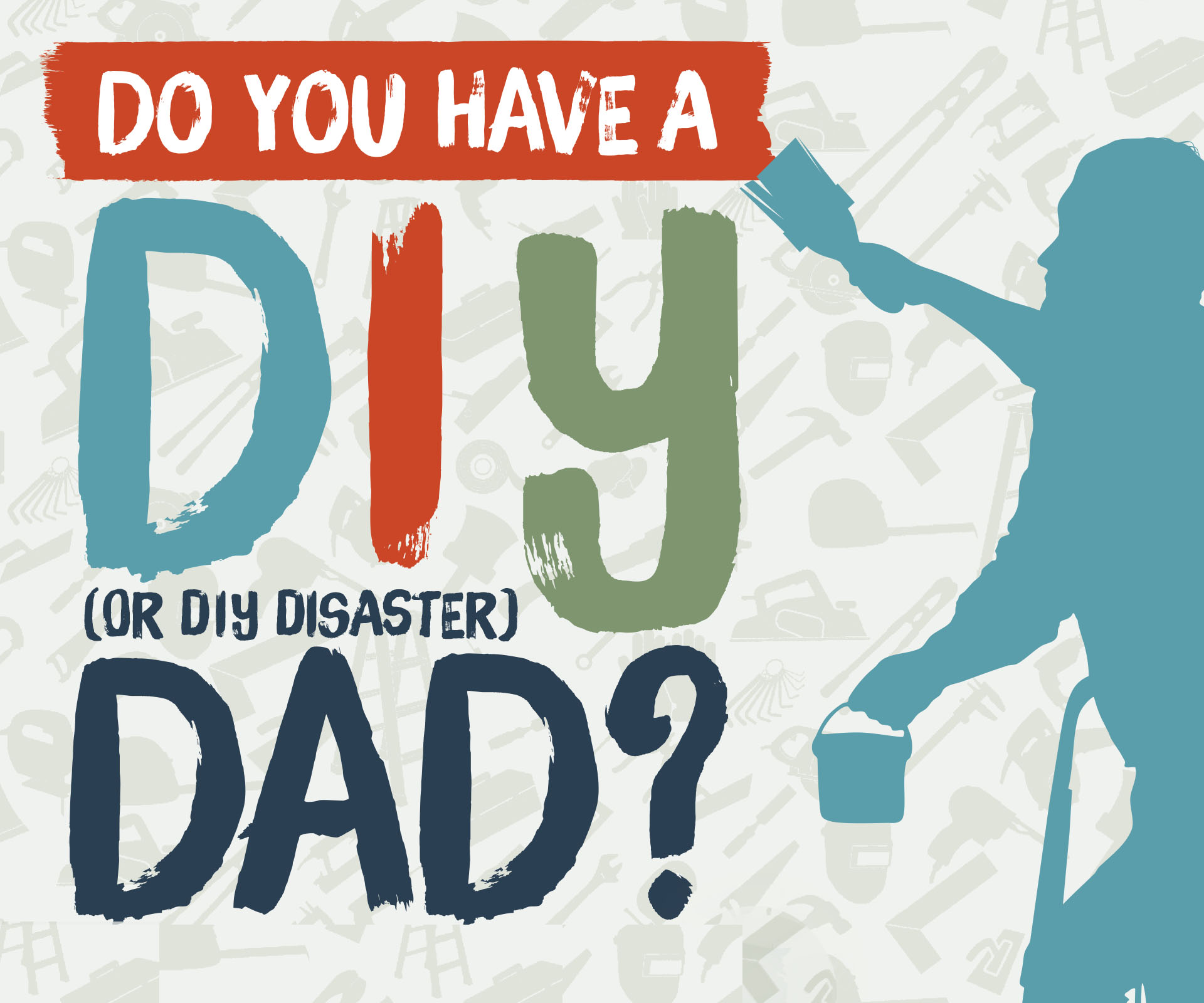 Tell Resene about your DIY dad to be in to win $1000 worth of paint ...
