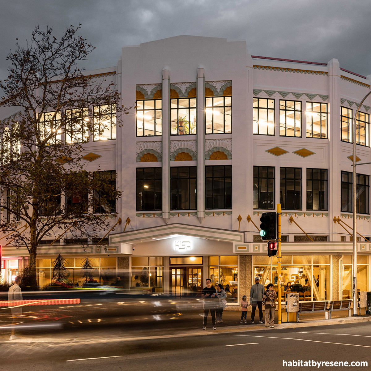Revitalising history: A contemporary take on Art Deco at 191 Cuba ...