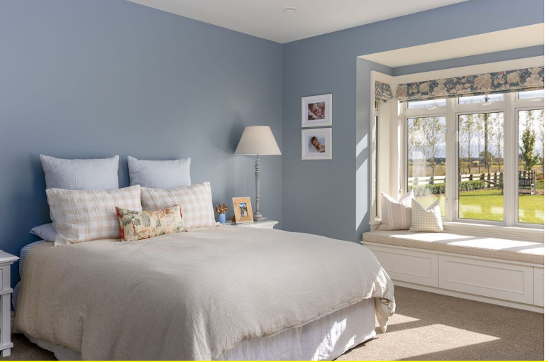 The perfect blue hue for each space in your home | Habitat by Resene