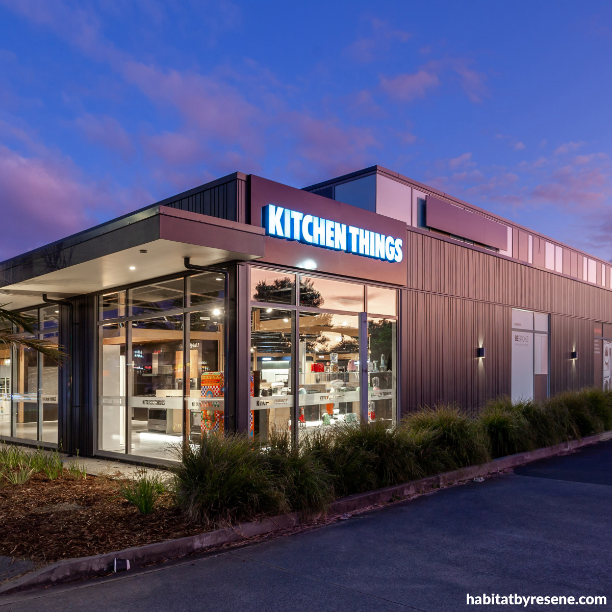 Resene Colour Experts instore at Kitchen Things | Habitat by Resene