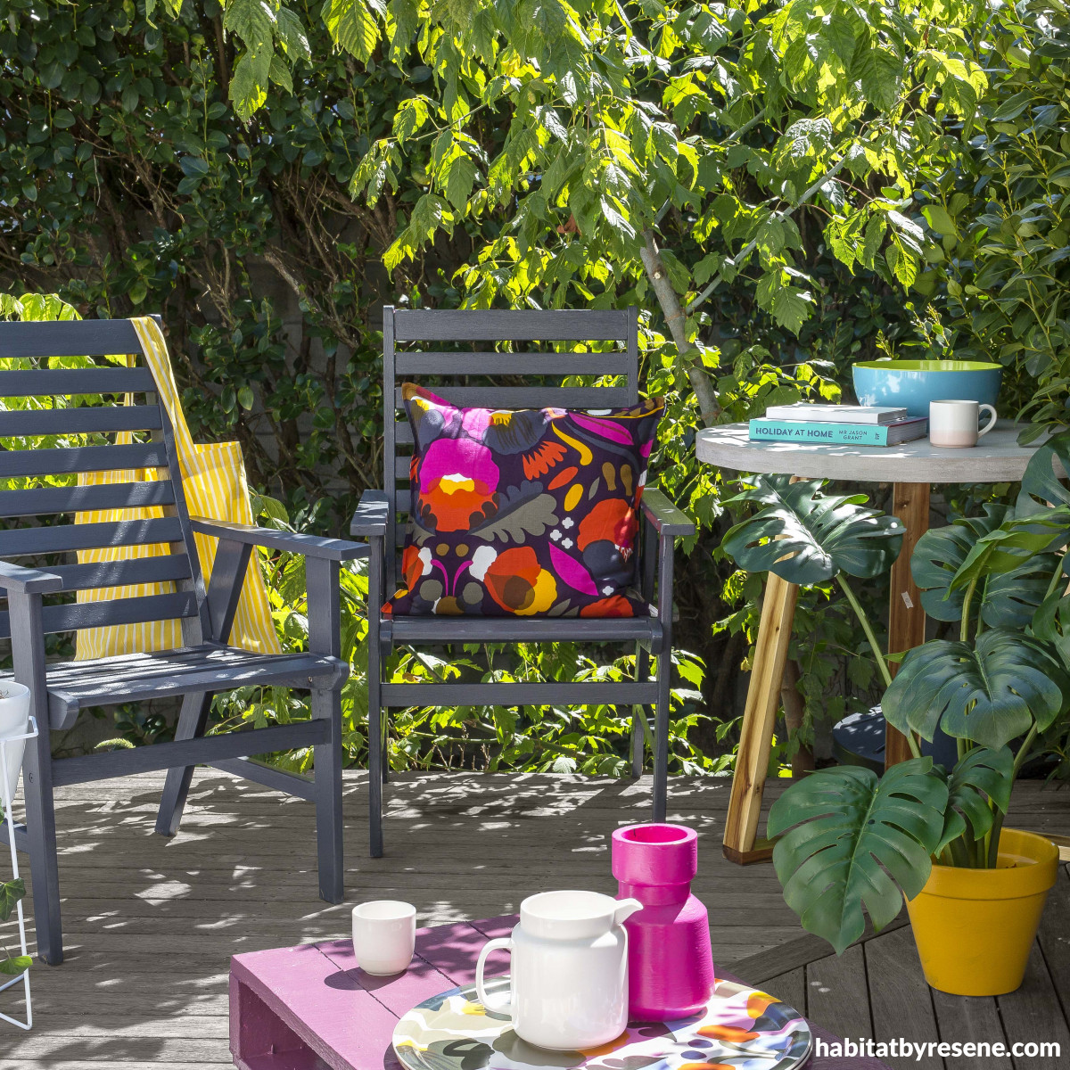 Outdoor living – using the right products for renovating outdoor areas ...