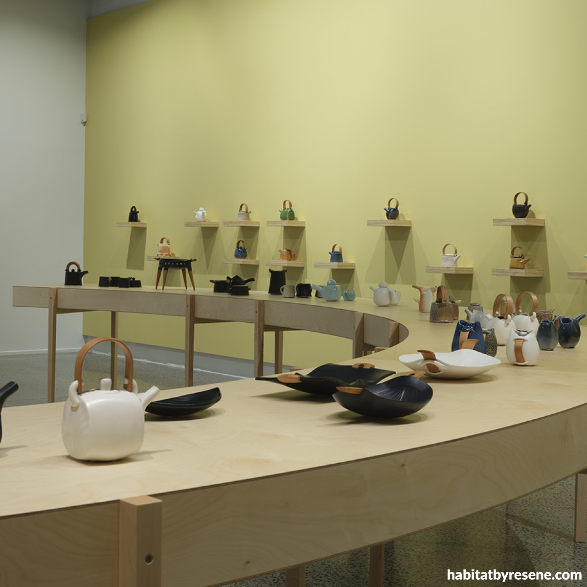 Teapot Meditations: The practical poetry of Chris Weaver | Habitat by ...
