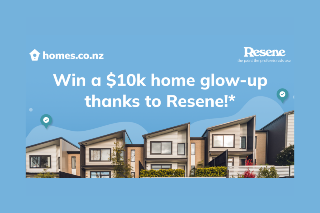 Win a 10k home glow-up by tracking your HomesEstimate! | Habitat by Resene