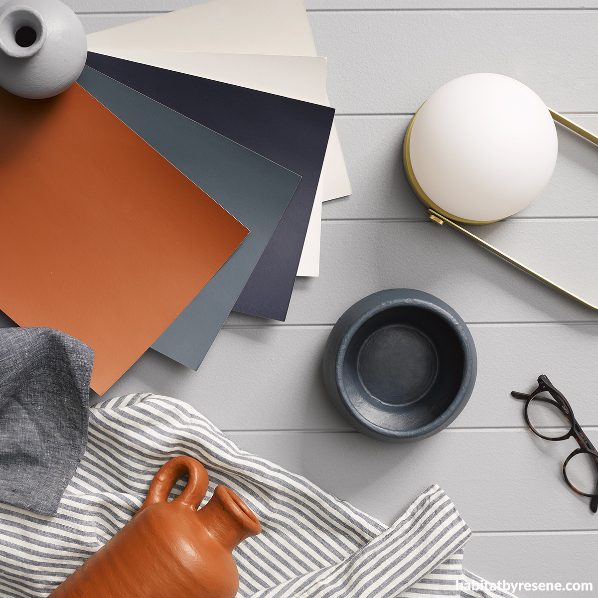 Five cosy colour palettes to consider as the weather cools down ...