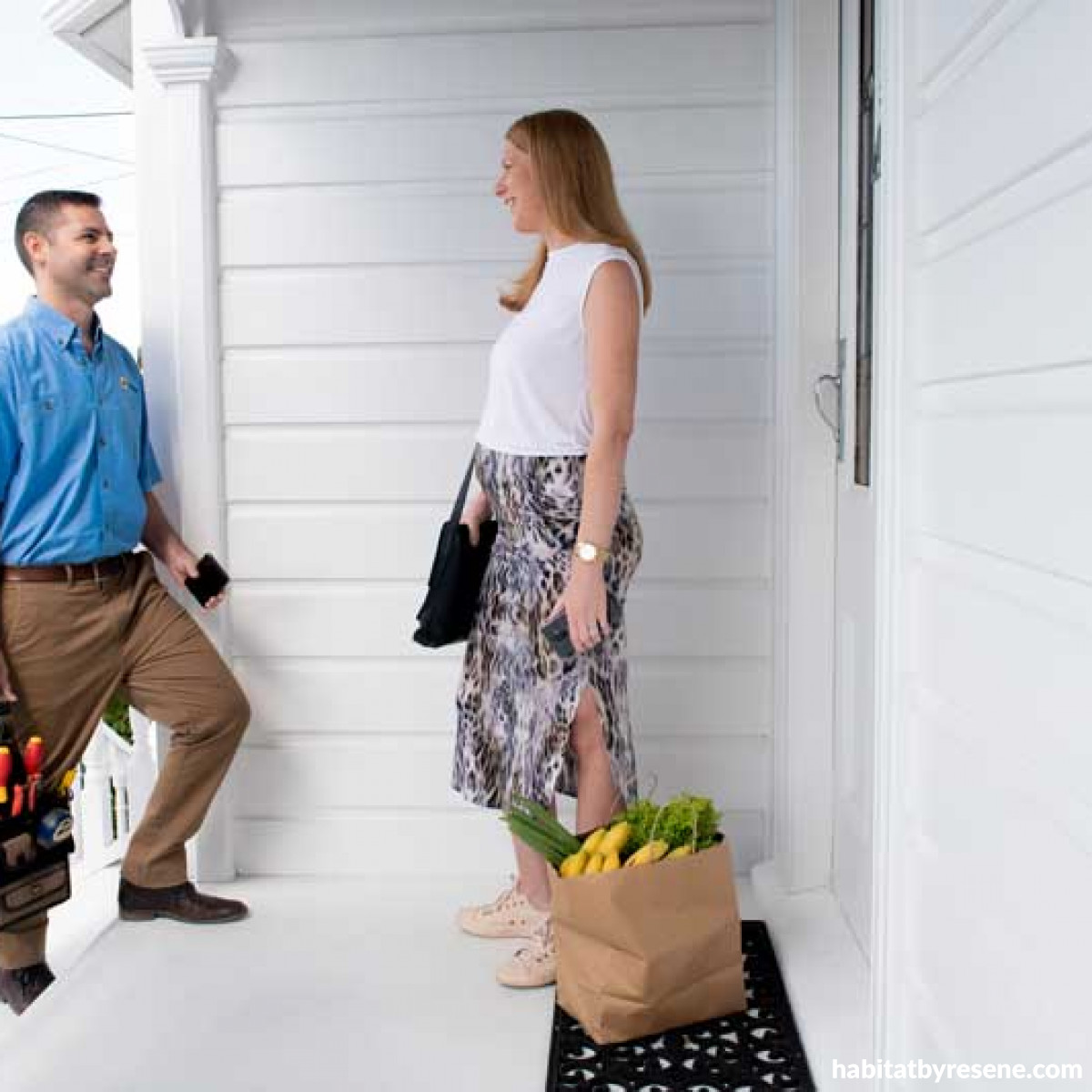 Peace of mind at home with AA Home | Habitat by Resene