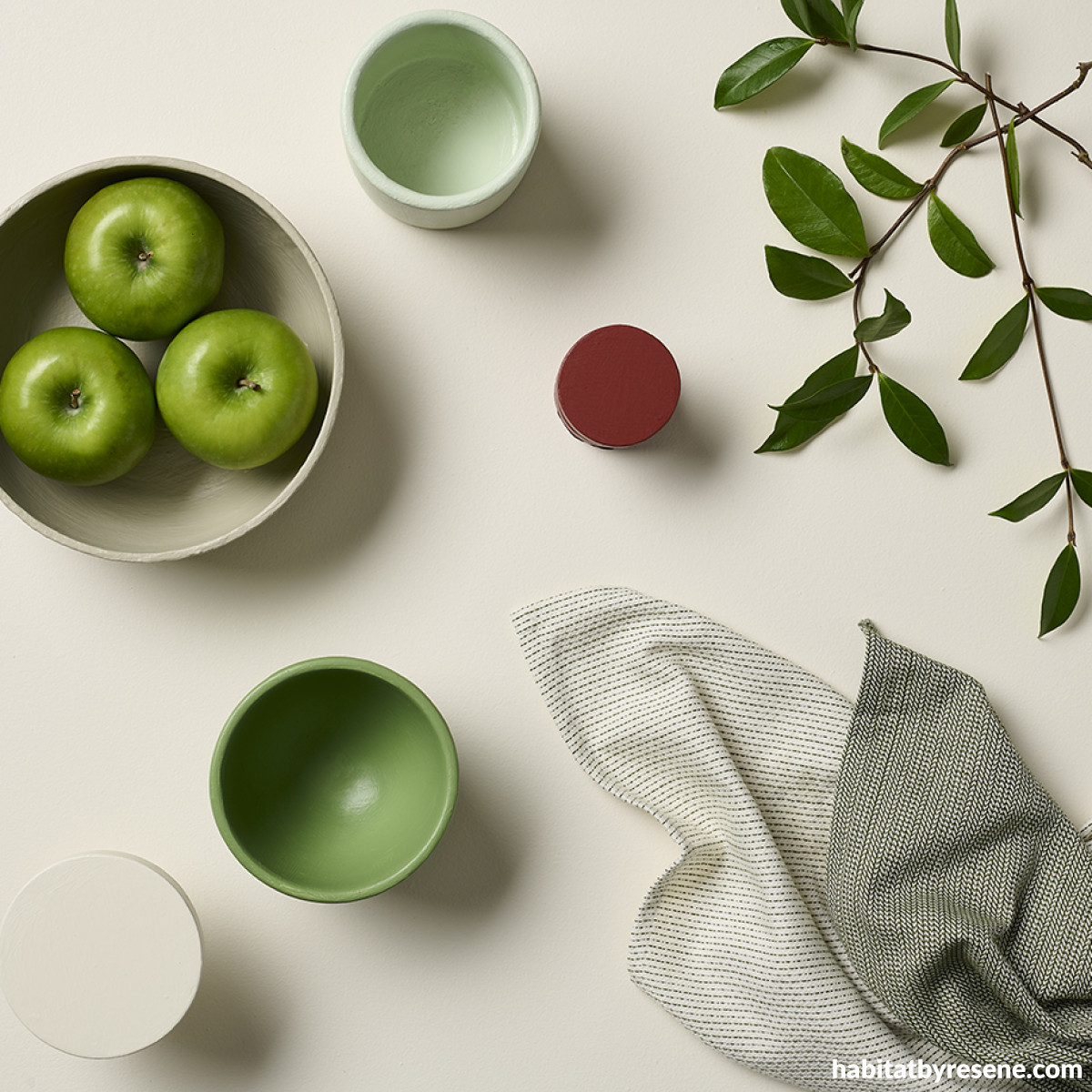 Six highly adaptive whites and what to pair them with | Habitat by Resene