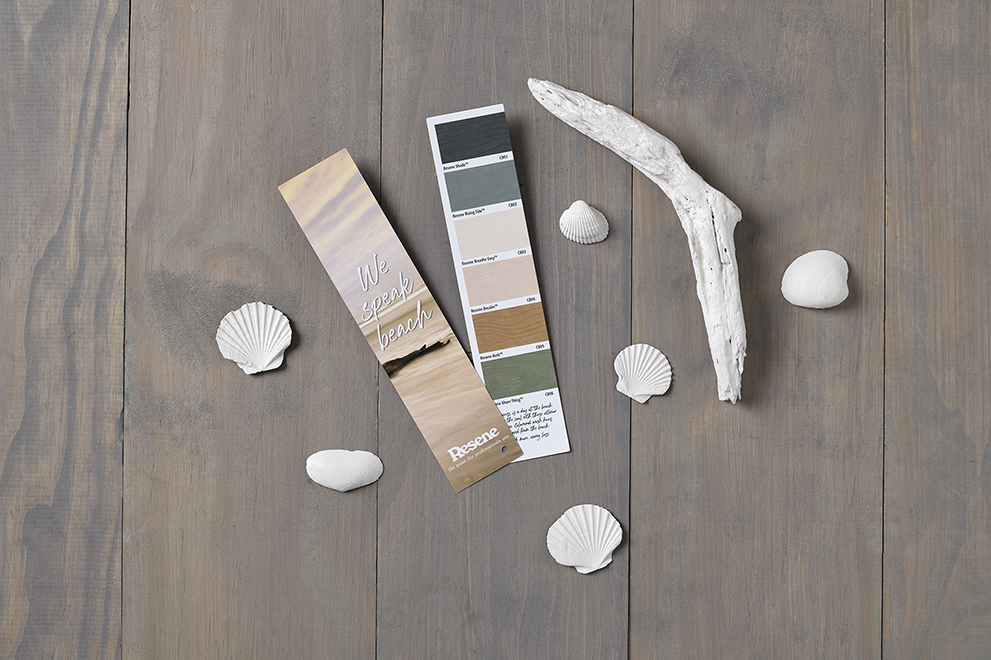 Six new Resene wash hues bring the best of the beach to interior timber ...