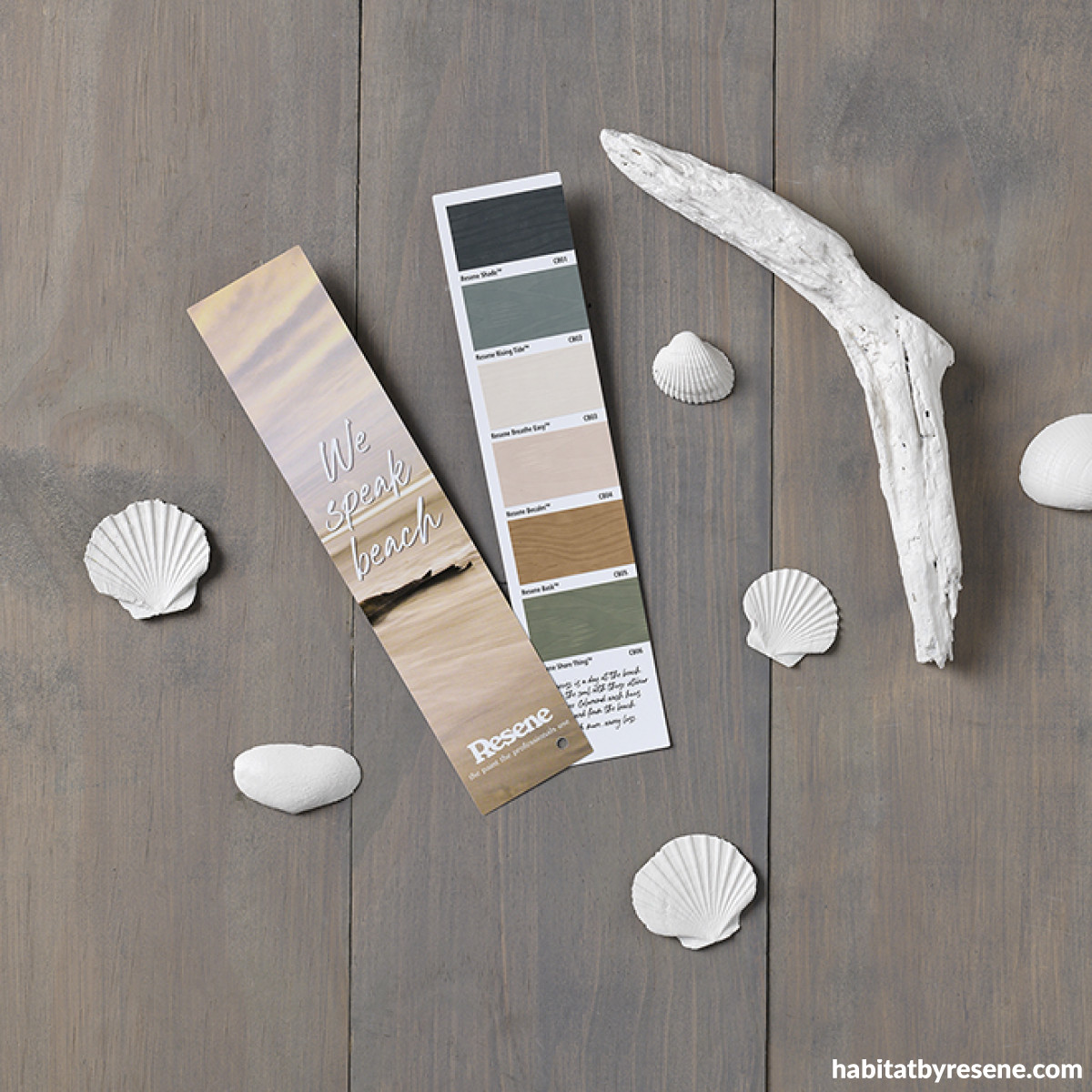 Six new Resene wash hues bring the best of the beach to interior timber ...