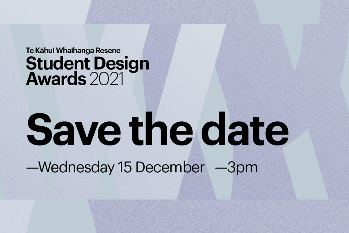 Tune in as this year’s NZIA Student Design Awards goes virtual ...