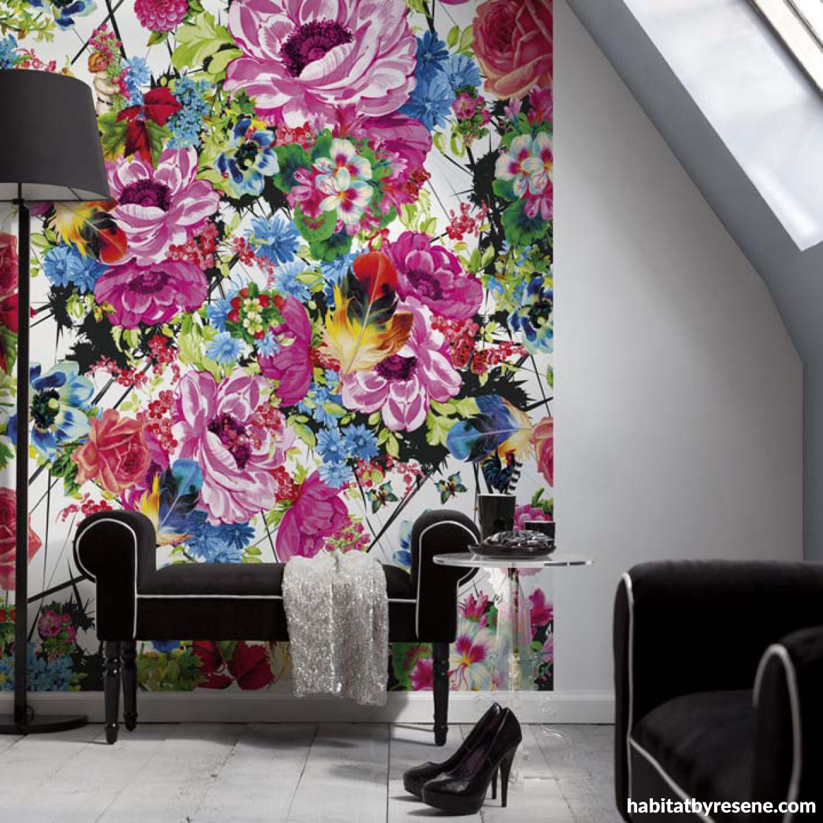 Wallpaper personality quiz: Find out your interior style and what it ...