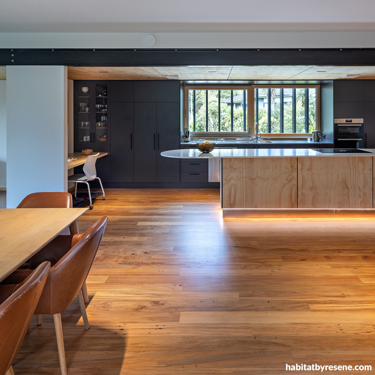 A home among the trees: The innovative design of Bell House | Habitat ...