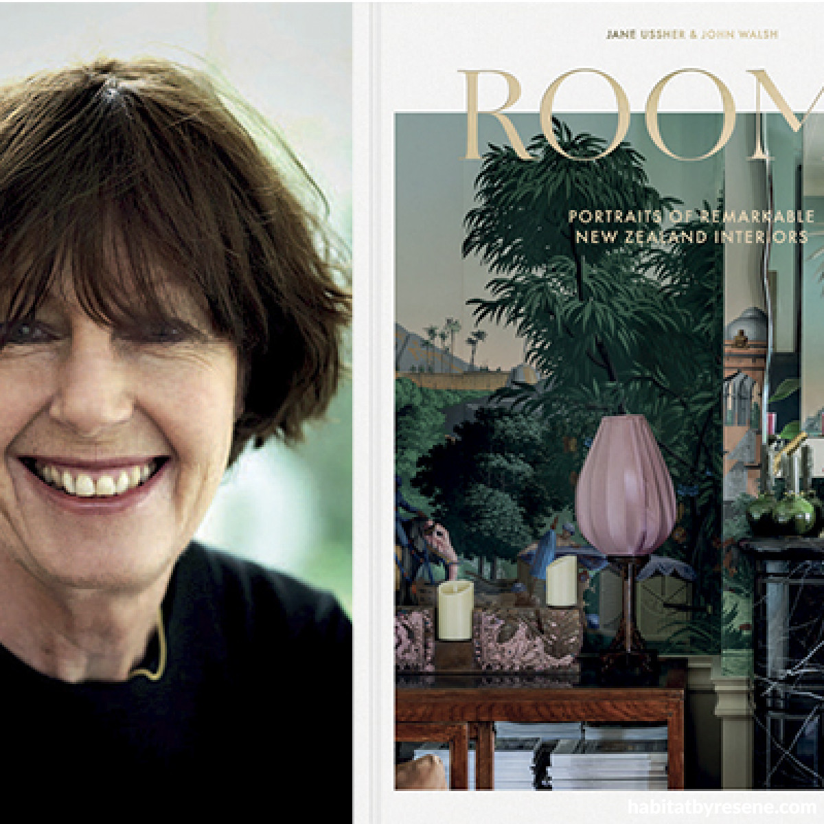 A quick word with Rooms author and photographer Jane Ussher | Habitat ...