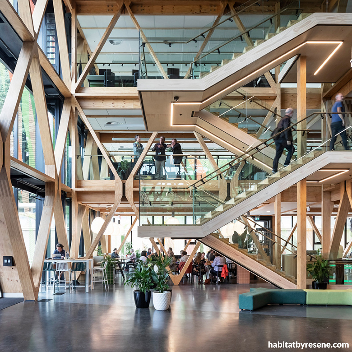 2021 New Zealand Architecture Awards winners announced | Habitat by Resene