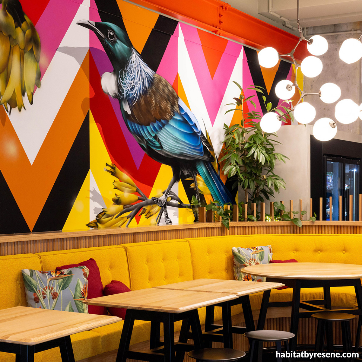 Breaking tradition: A law firm with a workspace that is anything but ...