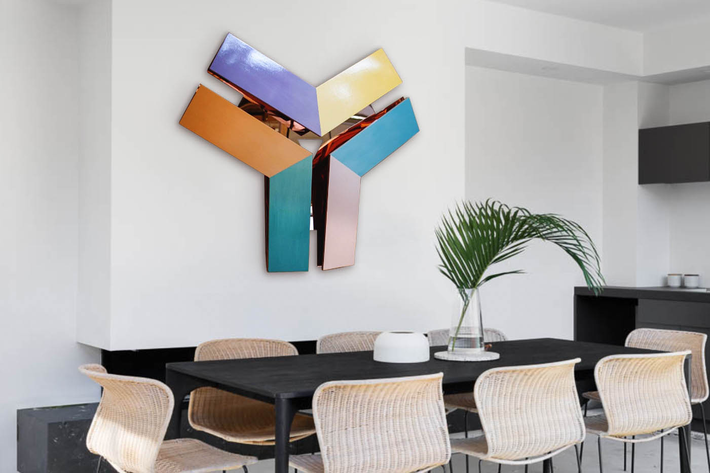 From interior design to artistic sculptures, Stephen Burke tells his ...