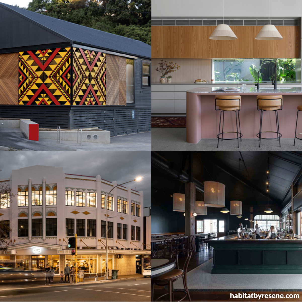 2024 Resene Total Colour Awards entries open now | Habitat by Resene