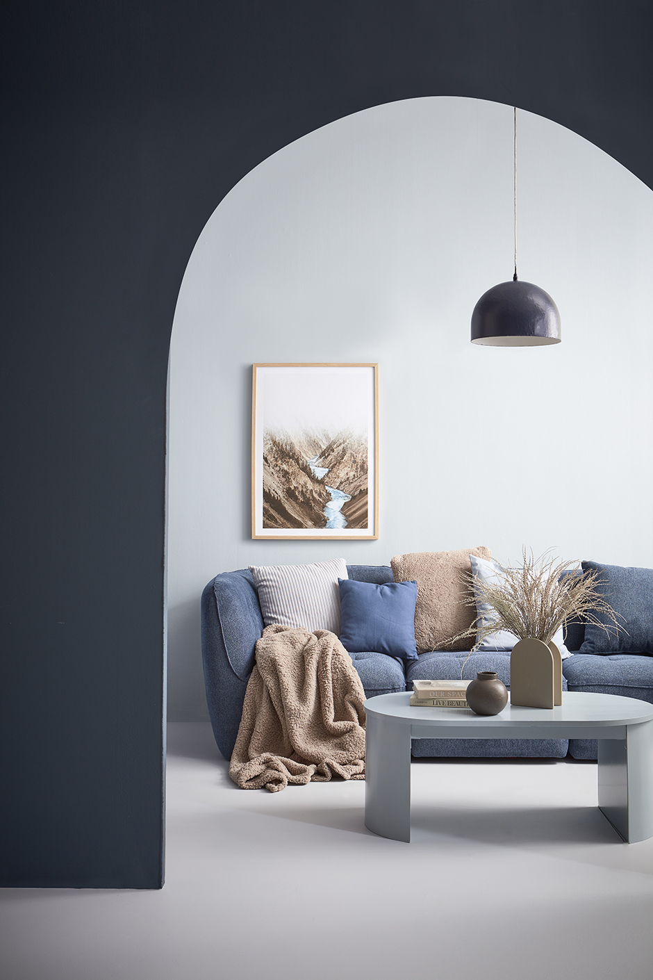 Colour Connection: How to create a harmonious space using colour | Habitat by Resene