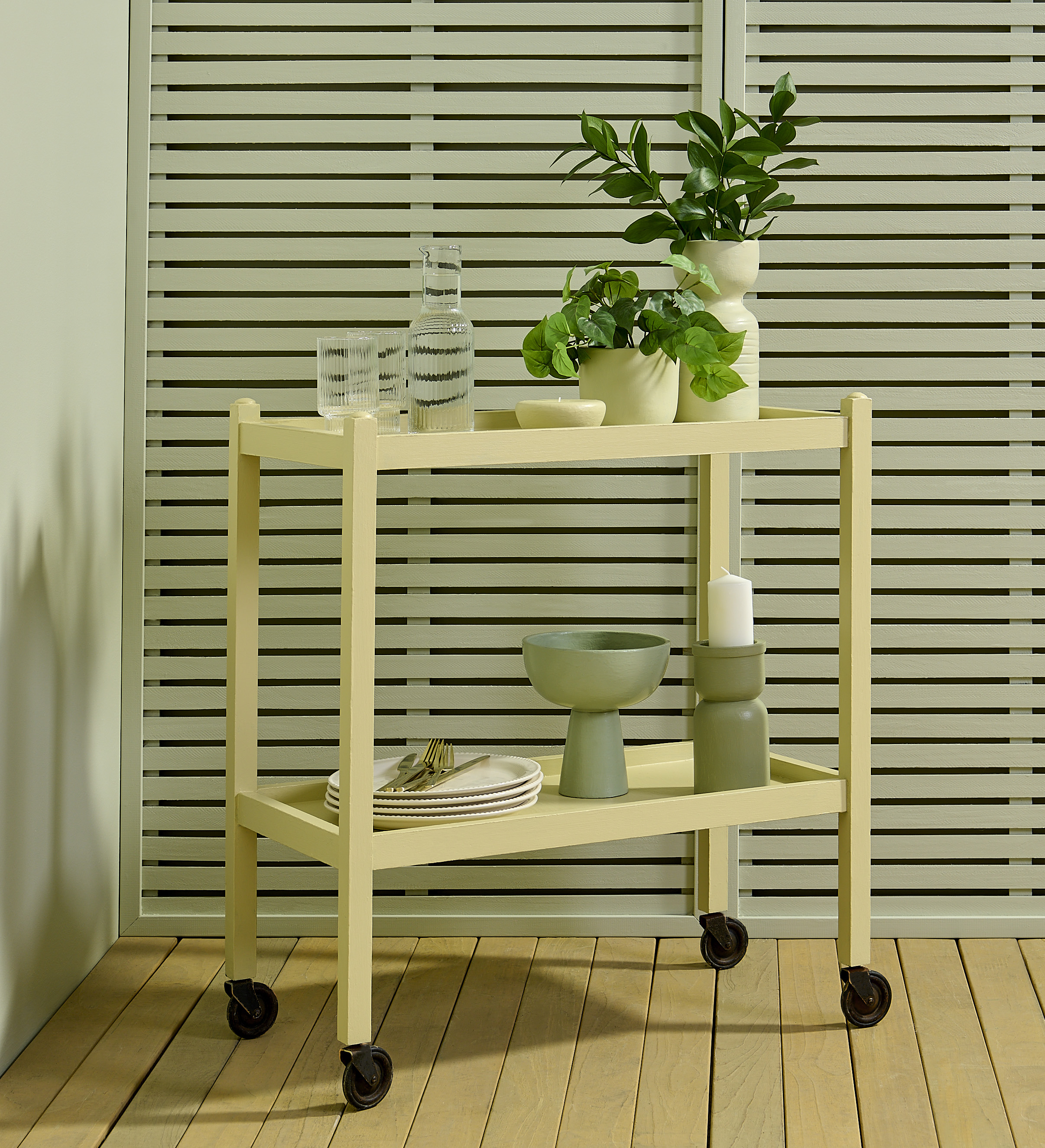 Easy outdoor ideas to up your entertaining game this summer | Habitat ...